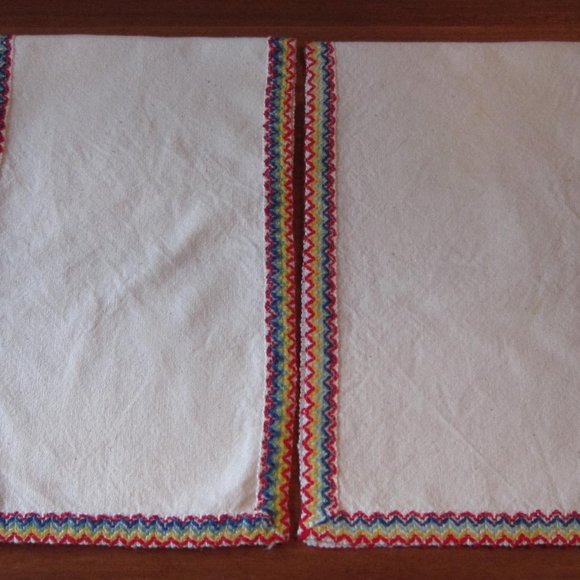 None | Dining | Fiesta Table Runners Cinco De Mayo Party Mexican ...